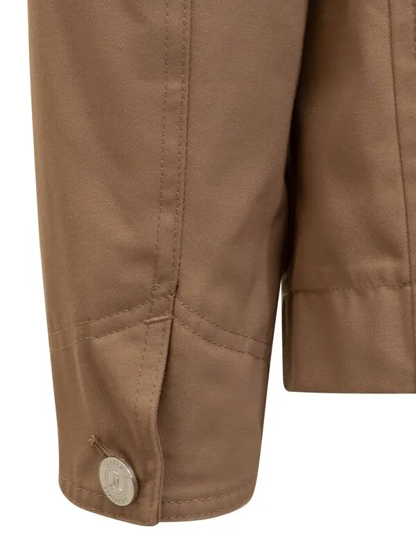 THE SEAFARER Mini Jacket
