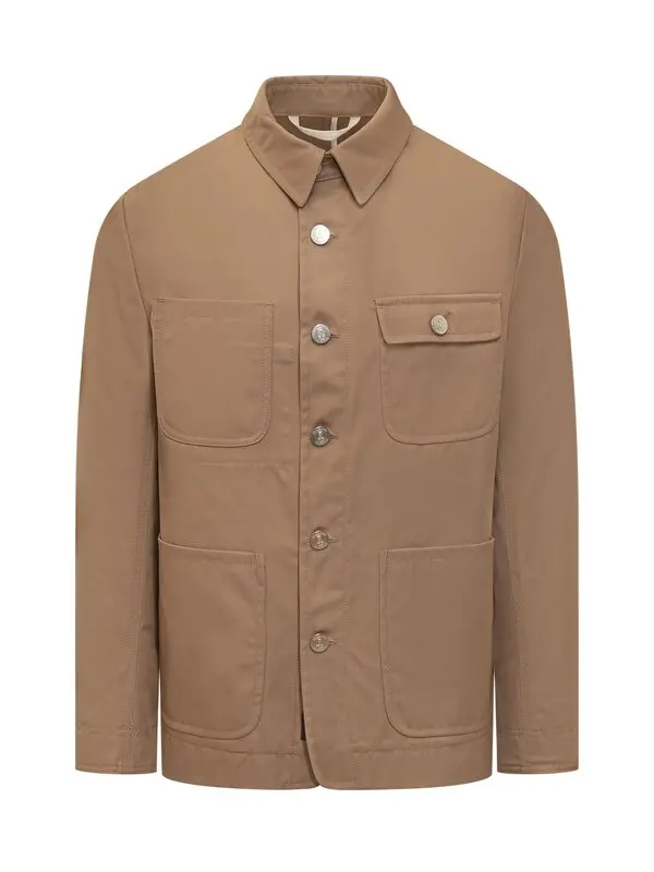 THE SEAFARER Mini Jacket