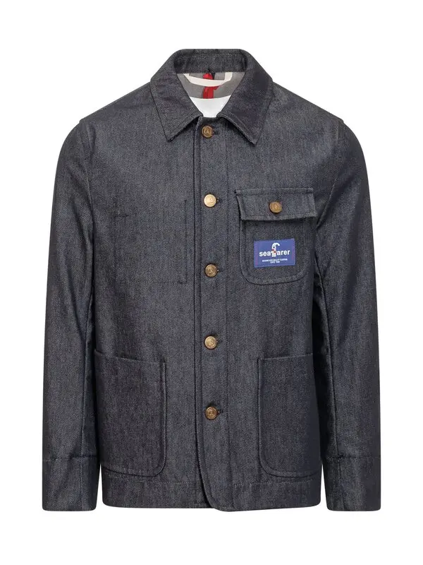 THE SEAFARER Jacket Classic Utility