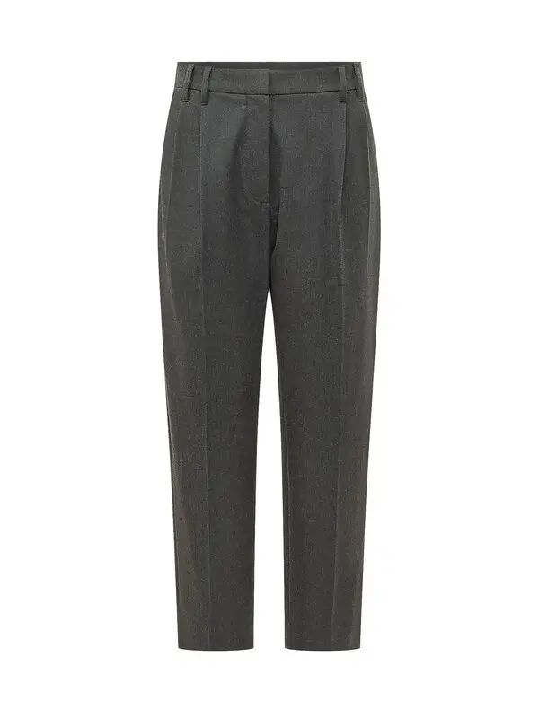Brunello Cucinelli Tailored Trousers