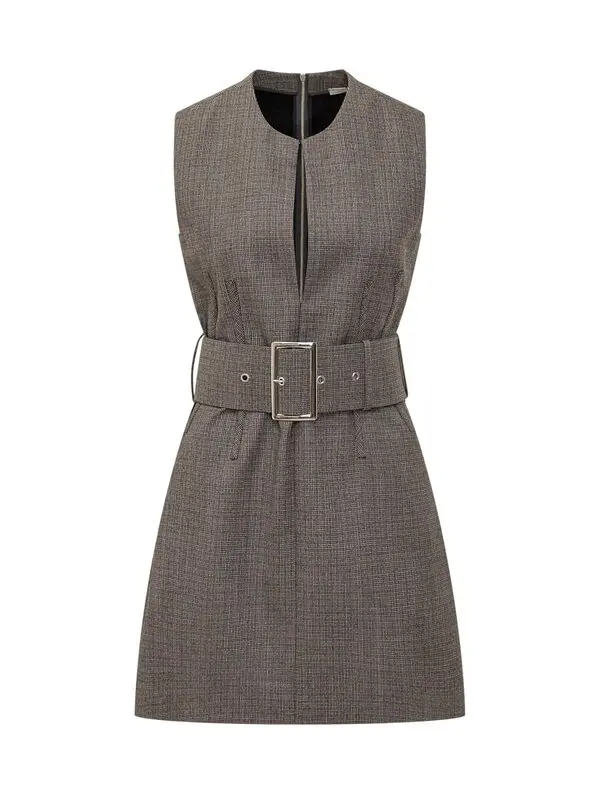 Stella McCartney Chic Suit With Belt