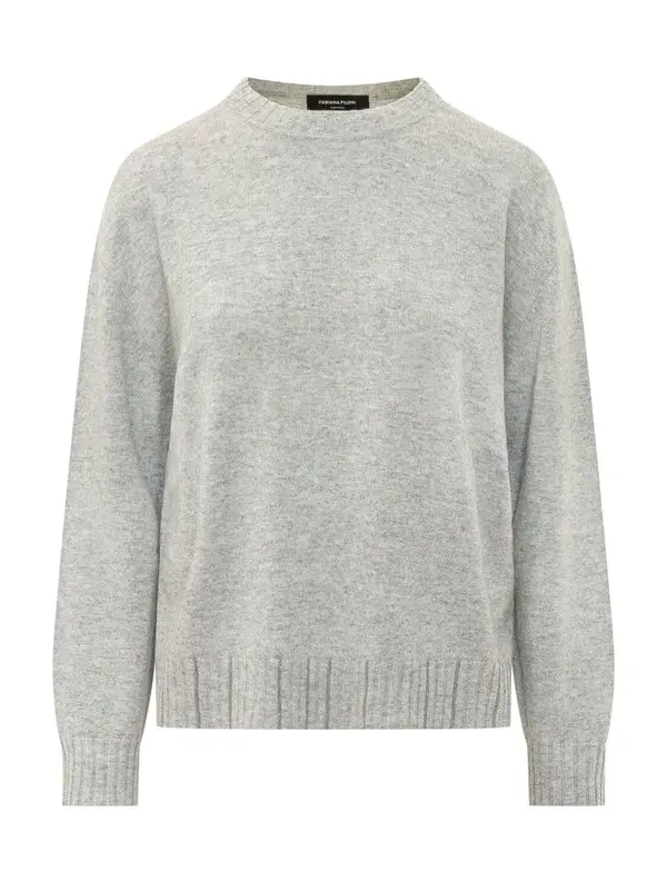 Fabiana Filippi Knitwear Sweater - Granito