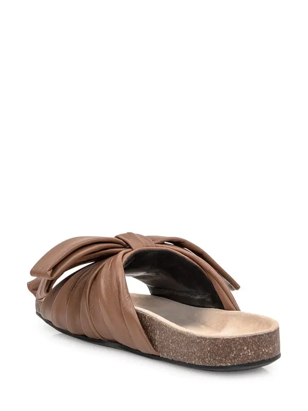 JW Anderson J. W. Anderson Leather Sandals