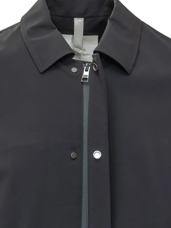 DUNO Neck Shirt Jacket