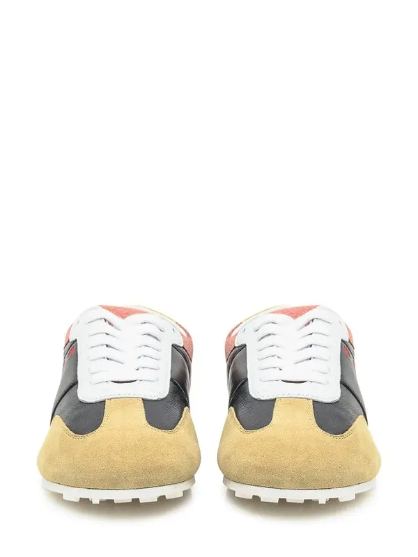 Marni Suede Sneakers