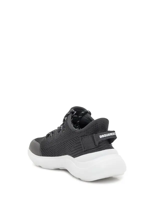 DSQUARED2 ICON COLLECTION Exclusive Iconic Sneakers