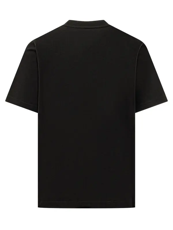 Casablanca Monde Perdu Tennis T-shirt - Black