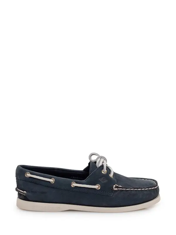 SPERRY TOP SIDER Moccasin Loafers - Navy