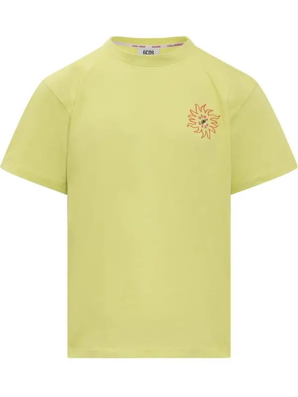 Gcds Surfing Wirdo T-shirt