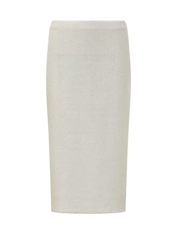 Fabiana Filippi Elegant Mini Skirt