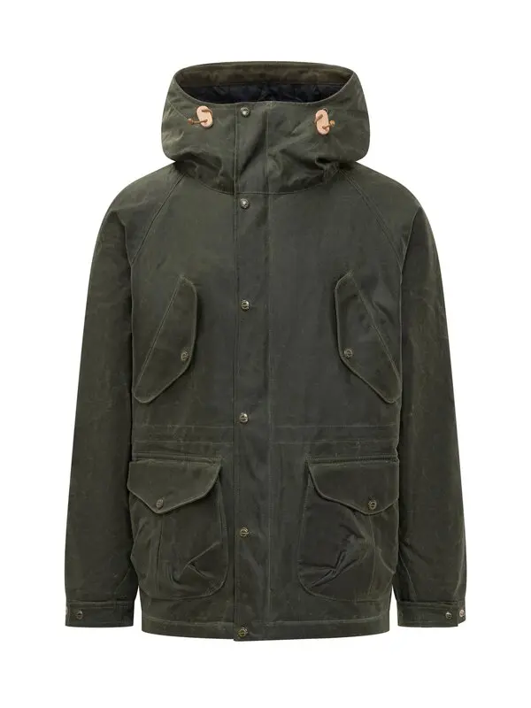MANIFATTURA CECCARELLI Wool Padded Jacket
