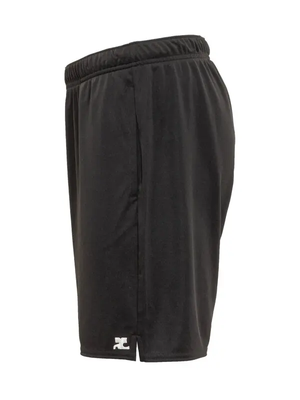 COURREGES Mini Sporty Shorts