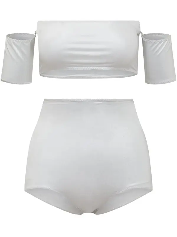 ALESSANDRO VIGILANTE Mini Costume Swimwear