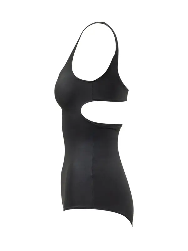 COURREGES Cut-out Mini Swimsuit
