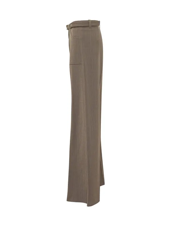 THE SEAFARER Tailored Tapered Trousers
