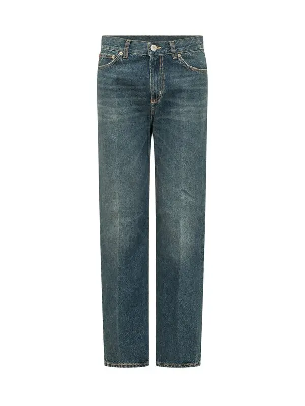THE SEAFARER River Pants - Denim