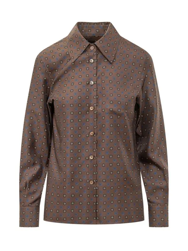 THE SEAFARER Shirt Britt