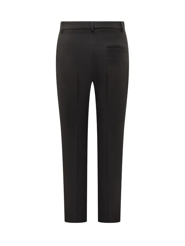 Andamane Chic Cigarette Trousers