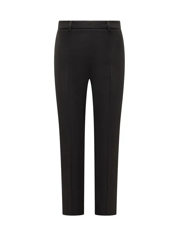 Andamane Chic Cigarette Trousers