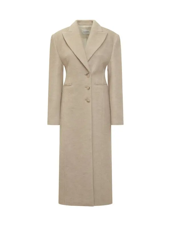 Andamane Long Jacket