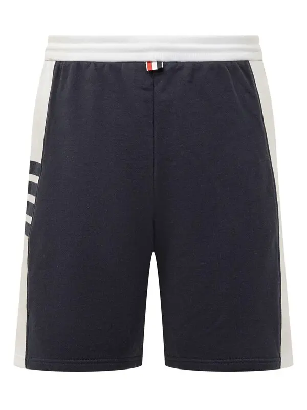 Thom Browne Classic Cotton Shorts