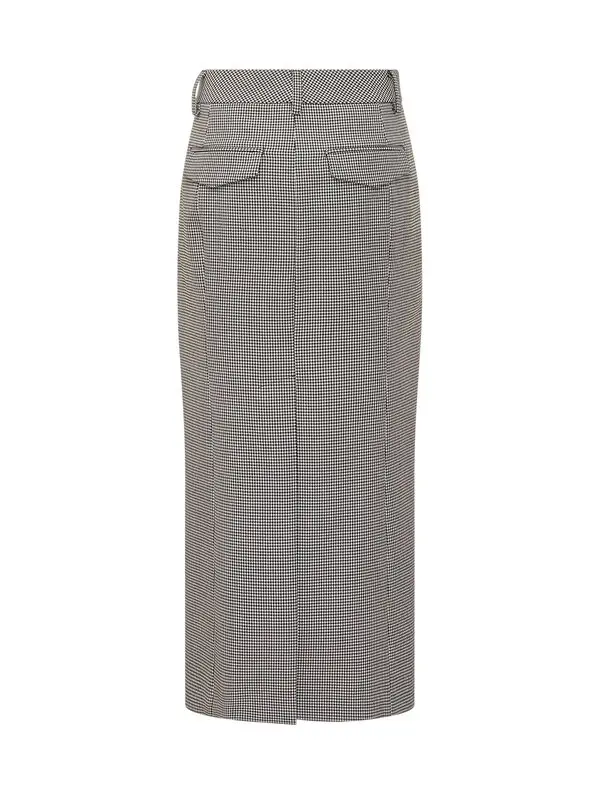 THE SEAFARER Mini Skirt
