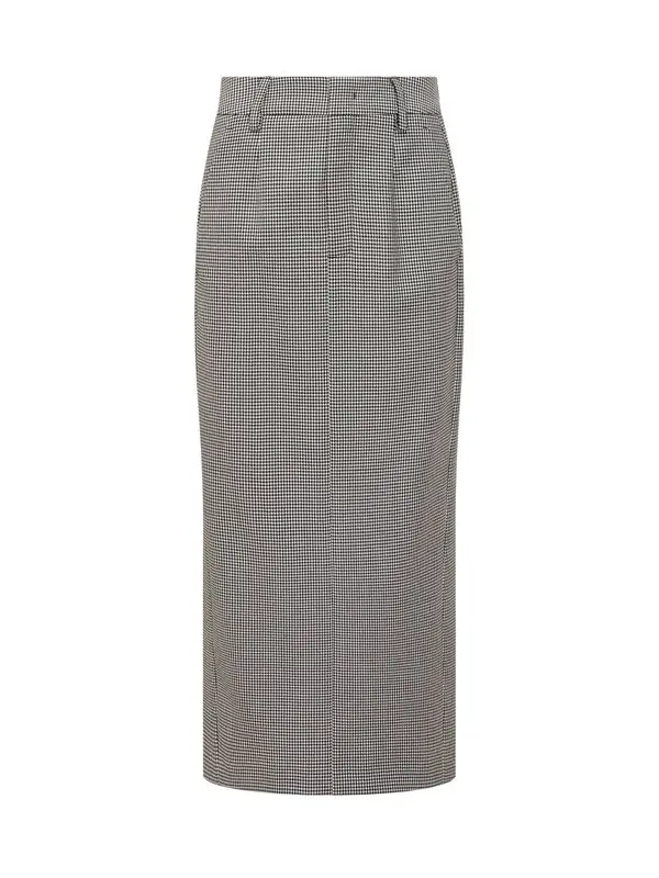 THE SEAFARER Mini Skirt