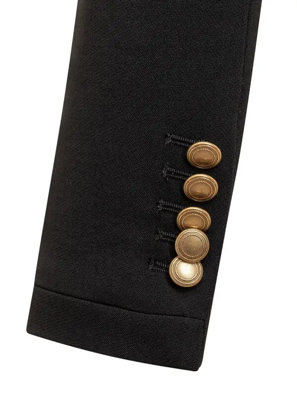 THE SEAFARER Wool Blend Jacket