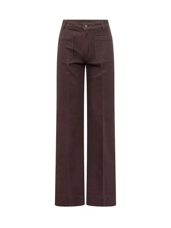 Victoria Beckham Alina Jet Jeans