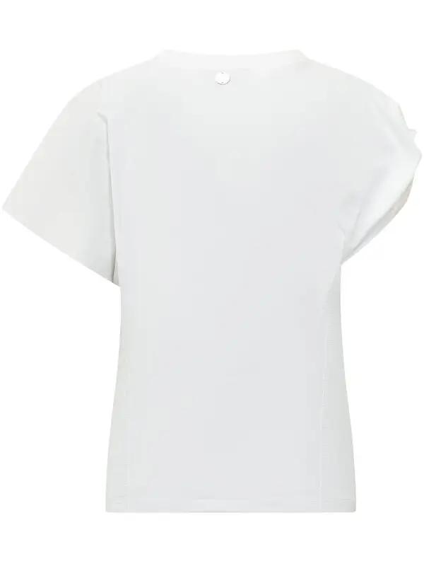 THE SEAFARER The Mini Seafarer T-shirt - Bianco