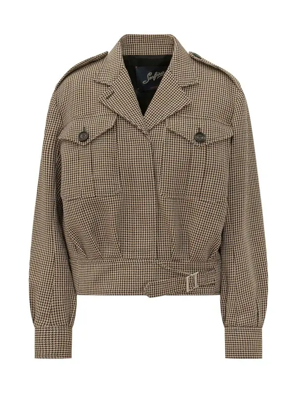 THE SEAFARER Cris Utility Jacket - 8030