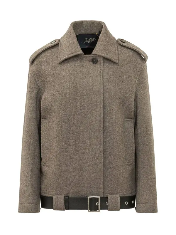 THE SEAFARER Michi Jacket