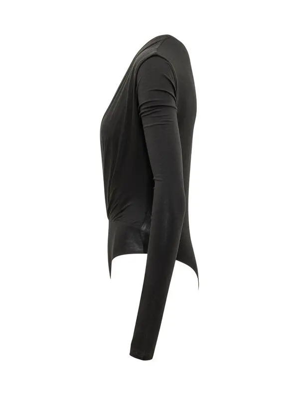 Andamane Deep V Bodysuit