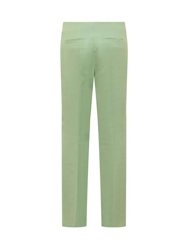 THE SEAFARER Trousers Melina Relaxed Fit, Spring/summer 2025