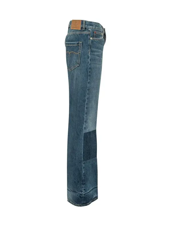 THE SEAFARER Denim Pants