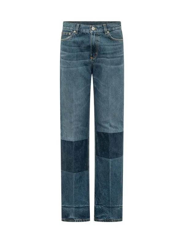 THE SEAFARER Denim Pants - 5999