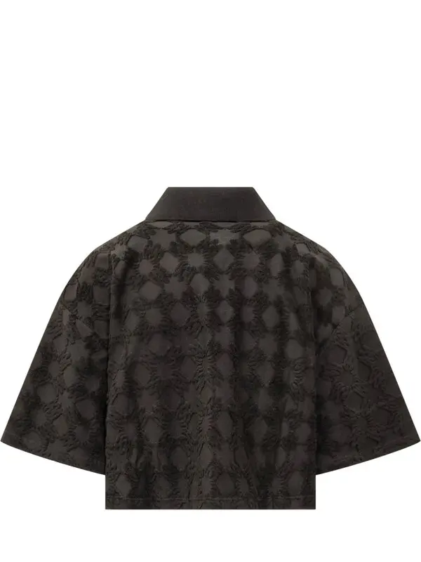 Amiri Classic Long Sleeve Polo