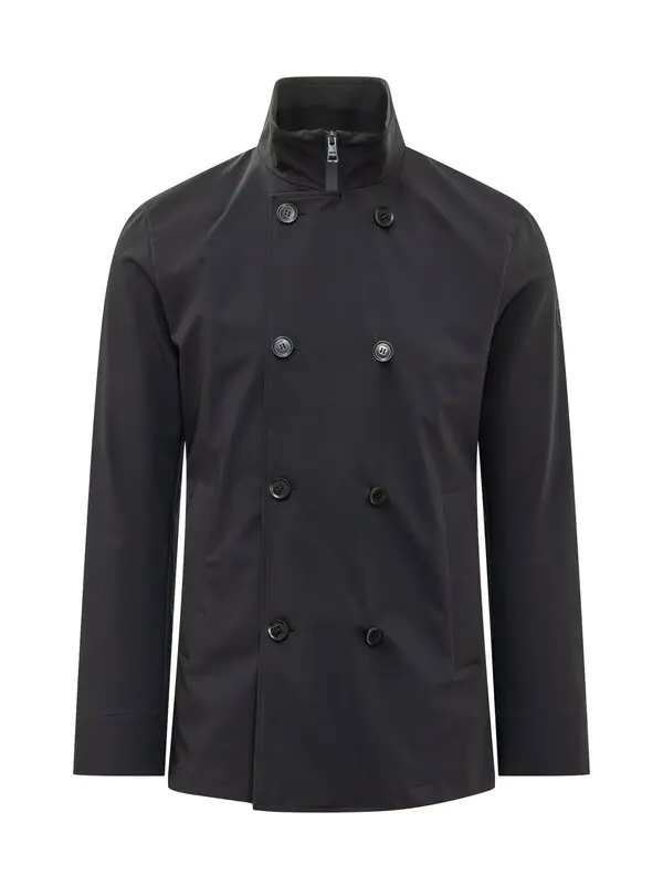 DUNO Double Layer Blazer