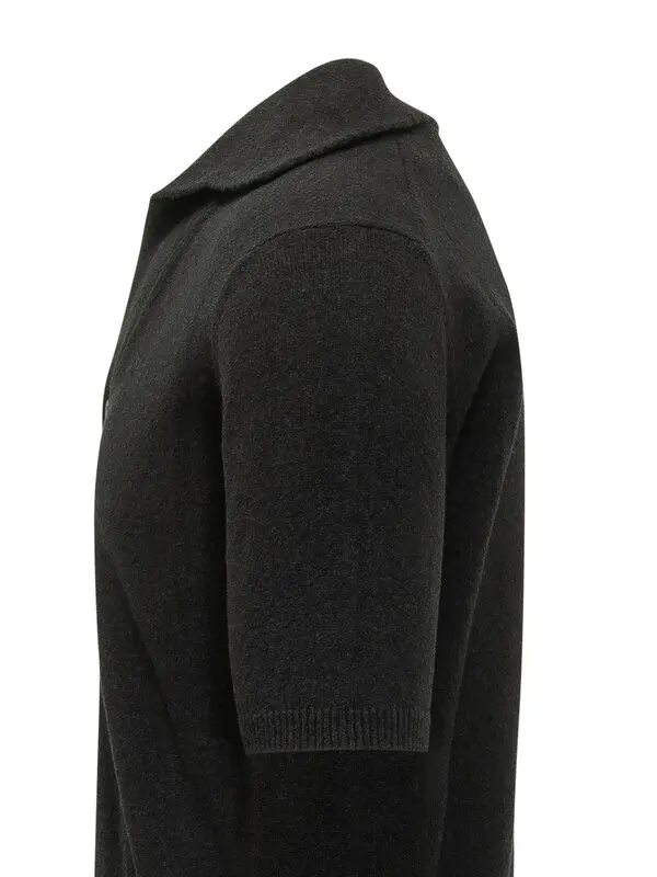 Dolce & Gabbana Premium Polo With Neck Detailing
