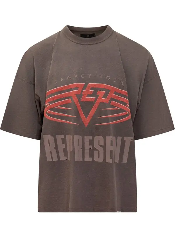 REPRESENT Living Legacy T-shirt Fall/winter 2025 Edition