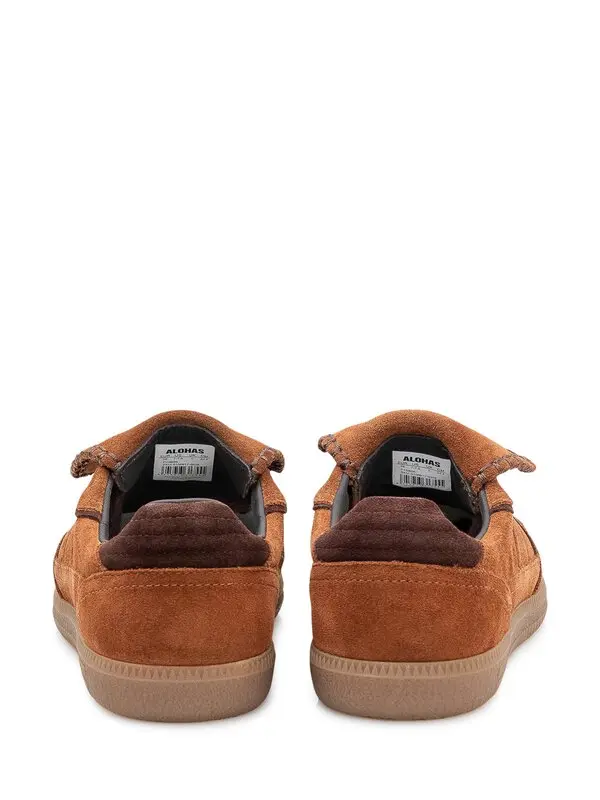 ALOHAS Stylish Sneakers With Luxe Inserts