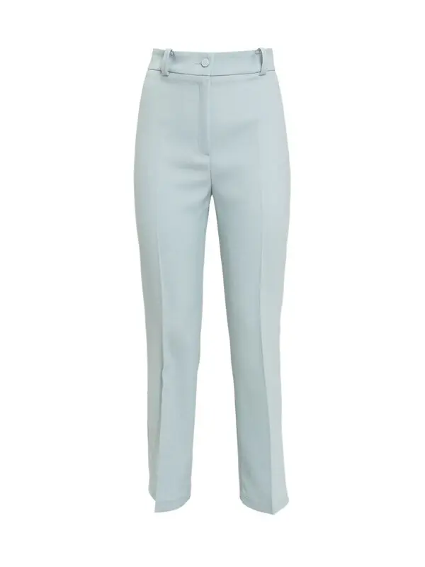 HEBE STUDIO Chic Cigarette Trousers
