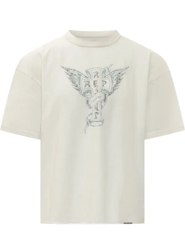 REPRESENT Westsiof Graphic T-shirt