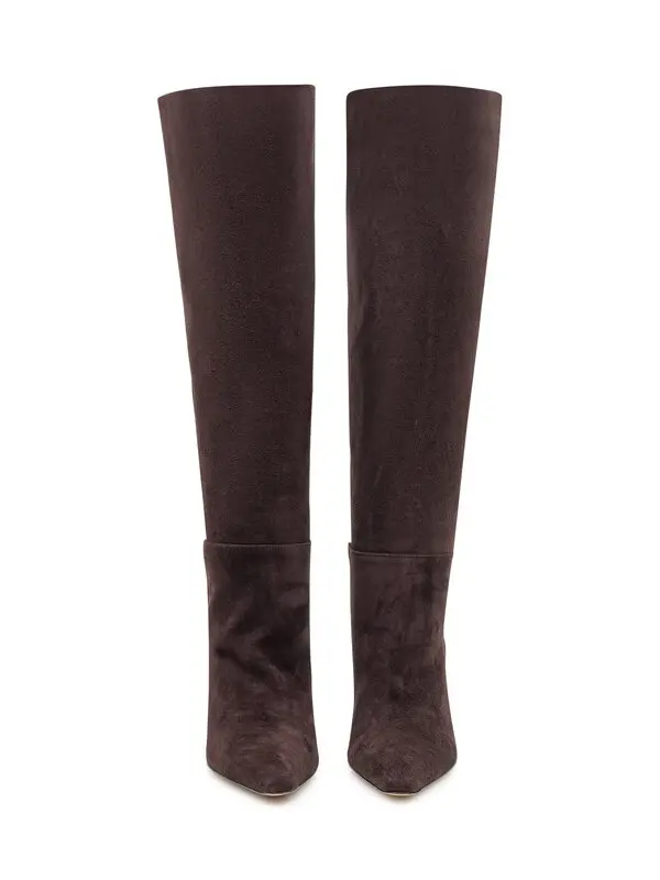 Roberto Festa Chic High-top Boots For The Modern Trendsetter