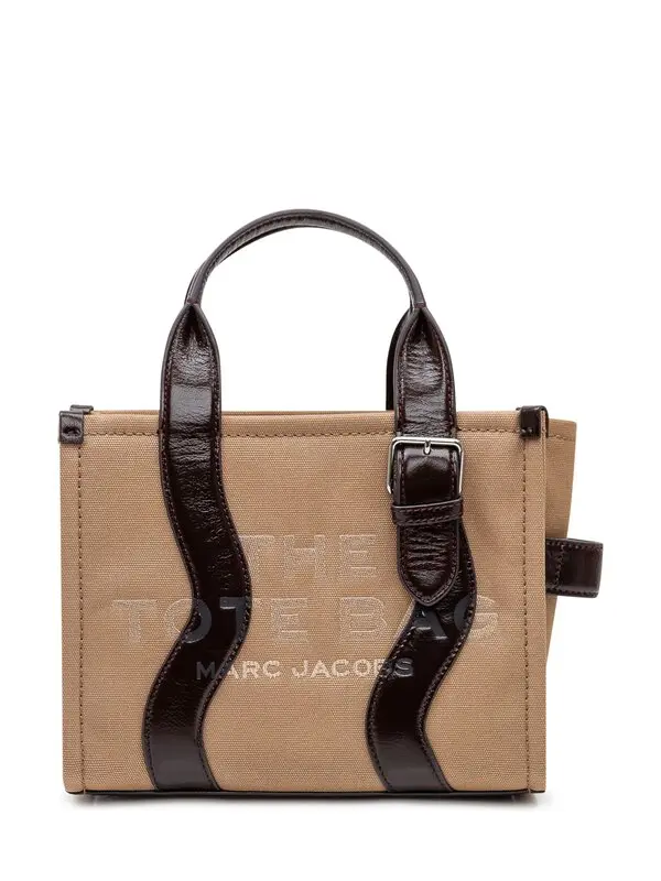 Marc Jacobs Tote Handbag - Latte/fondant