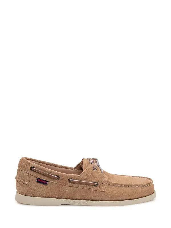 SEBAGO Suede Loafers