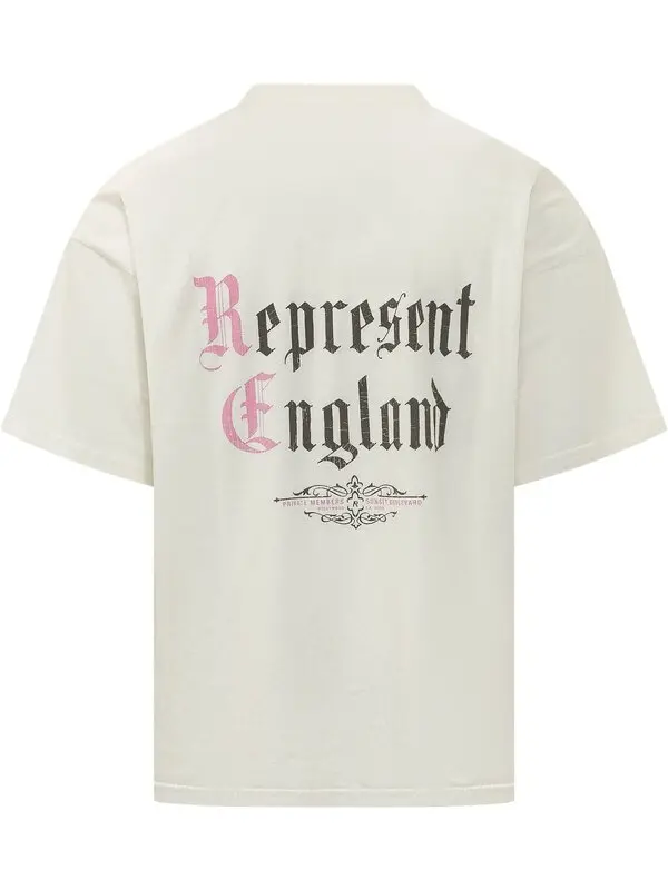REPRESENT Graphic T-shirt For Fall 2026