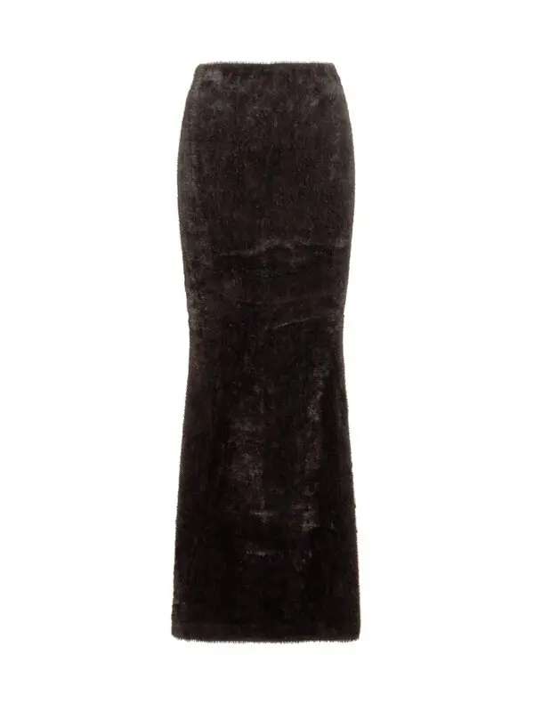 Andamane Maxi Skirt - Black