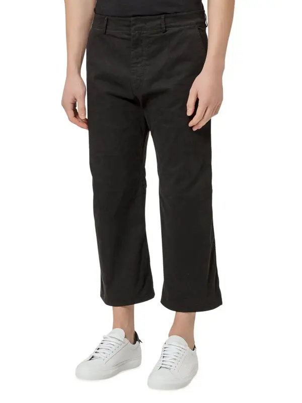 N°21 Tailored Mini Trousers