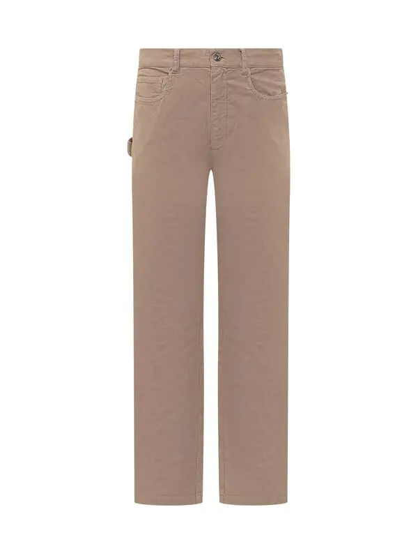 JW Anderson Velvet Trousers